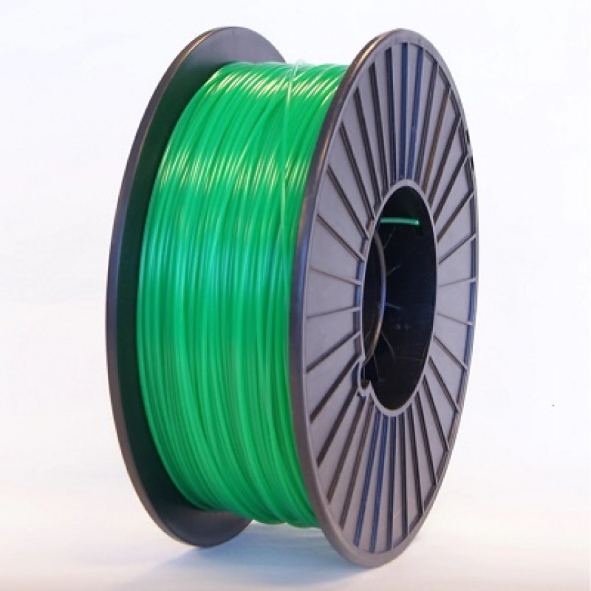 PLA filament 1,75mm zelena 1kg
