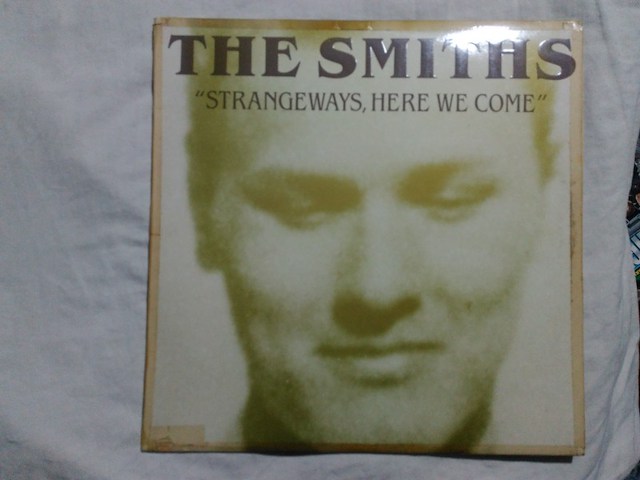The Smiths Strangeways here we come