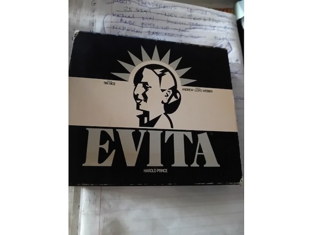 evita - 2cd