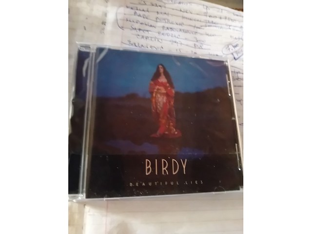 Birdy - nov