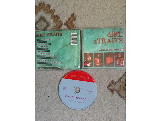 Dire Straits - Platinum
