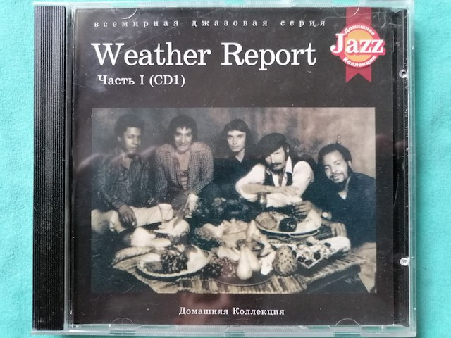 Weather Report - 1971 - 1983 (MP3)