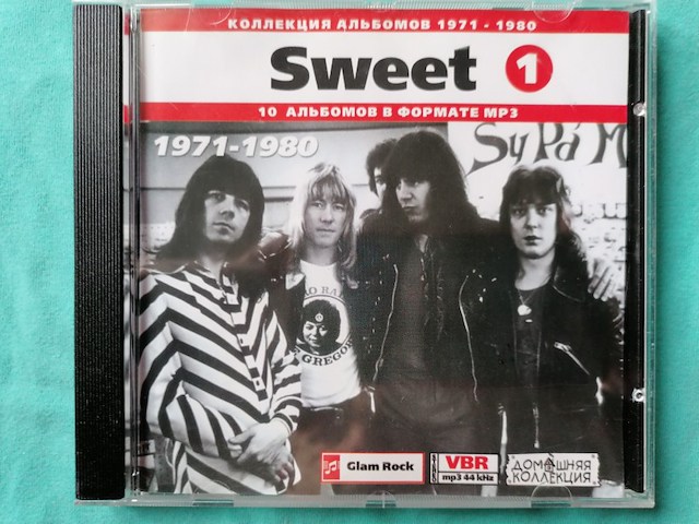 Sweet - CD1 1971 - 1980 (MP3)