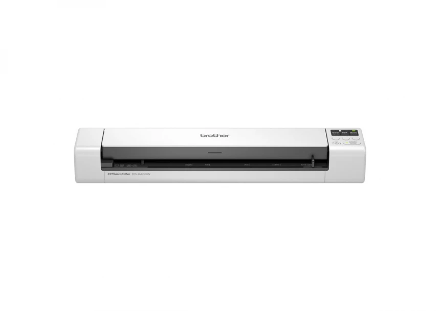 Brother DS-940DW Duplex Wireless Portable Color Document Scanner