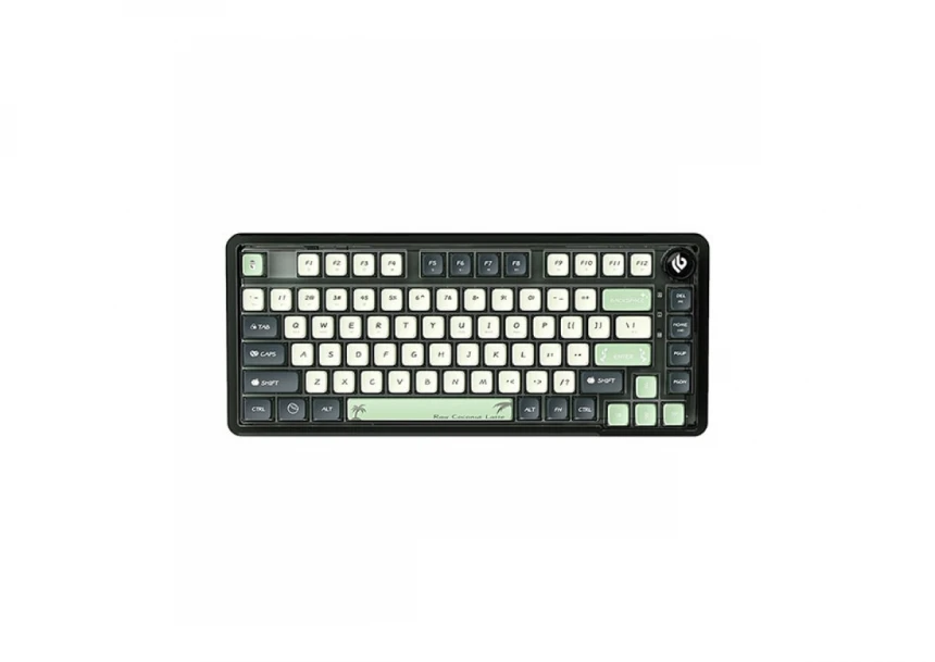 Tastatura AULA K81 gaming, mehanicka