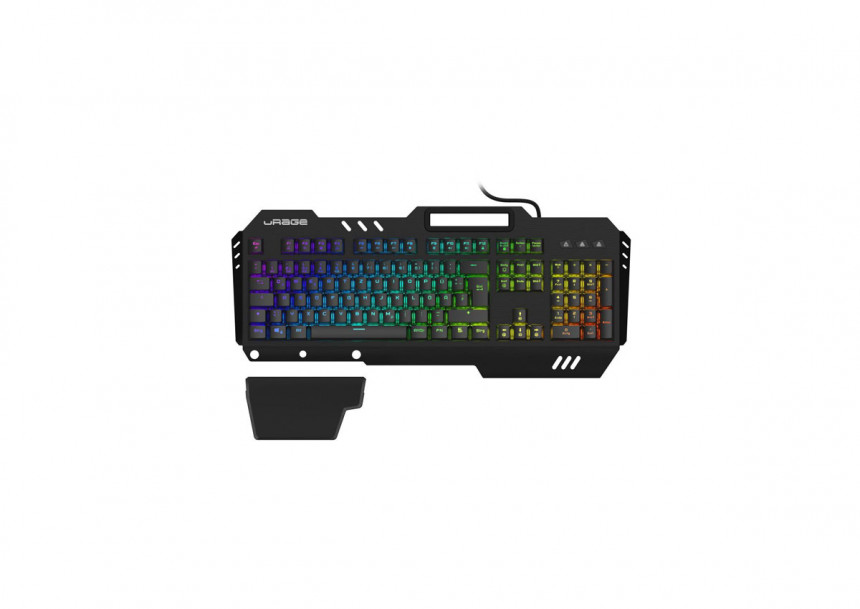 HAMA uRage mehanička tastatura EXODUS 800 RGB