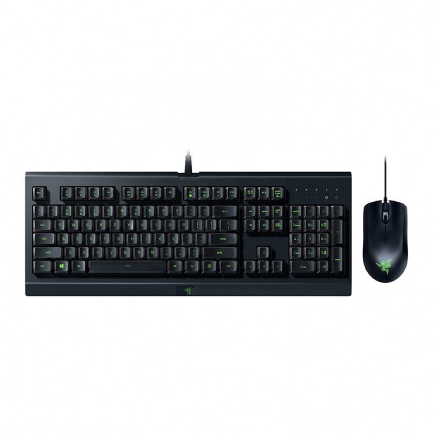 Cynosa Lite & Razer Abyssus Lite - Keyboard and Mouse Bundle