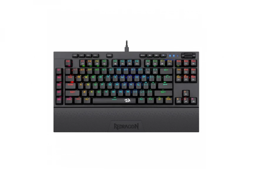 Vishnu Pro K596 RGB Wireless/Wired Mechanical Gaming Keyboard
