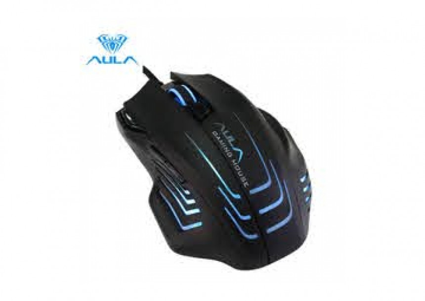 Mouse USB AULA S18 Gaming