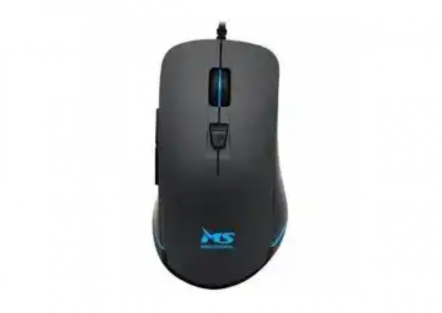 Gaming miš MS Nemesis C305 - Optički, 3200 DPI, USB, RGB, crni