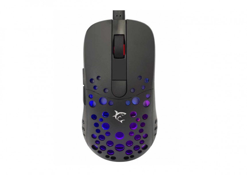 Miš WS GM 9004 TRISTAN Mouse Black