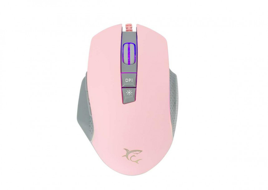 Miš WS GM 5009 GARETH Mouse Pink