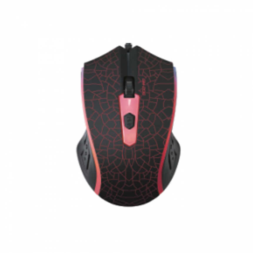 Gaming miš XTRIKE GM206 - Crni