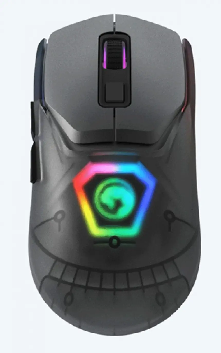 MIS WIRELES MARVO Z FIT PRO G1W GY