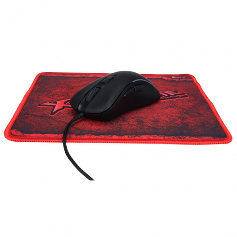 Komplet gaming miš + podloga XTRIKE GMP290