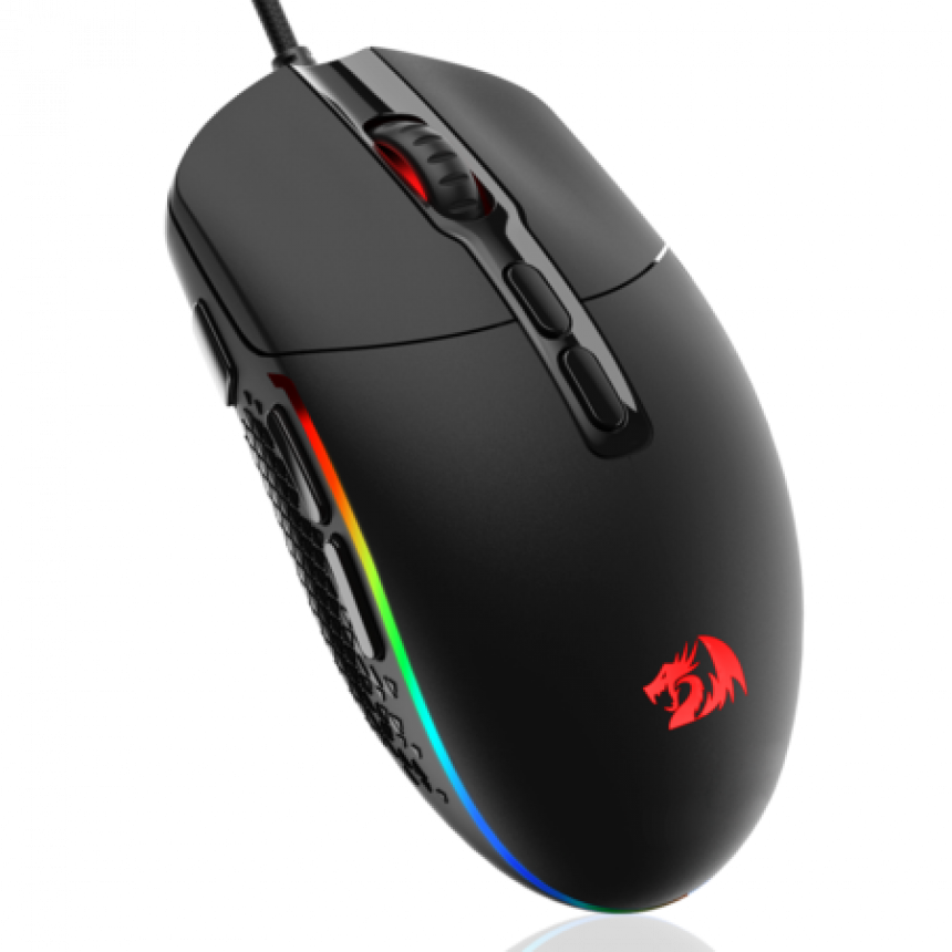 Žičani gaming miš Invader M719-RGB