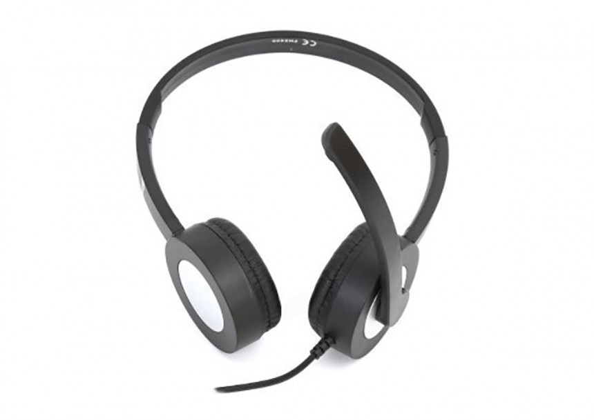 Slušalice Omega FreeStyle FH5400 Gaming Stereo USB Black
