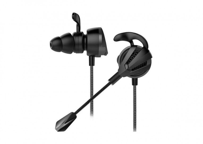 Slušalice WS GE 537 BLACKBIRD IN EAR Headphones mic