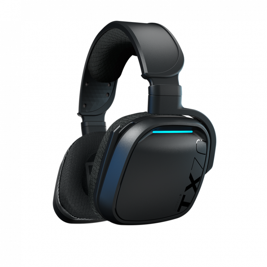 PS4/PS5/PC TX-70S Wireless Stereo Gaming Headset
