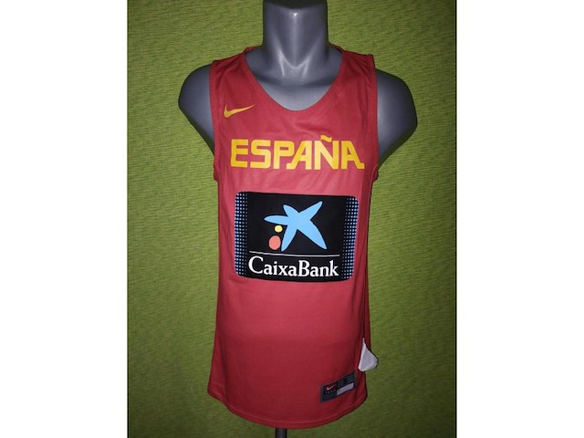 Nike dres kosarkaske reprezentacije Spanije, NOVO