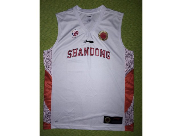 Dres KK Shandong, NOVO