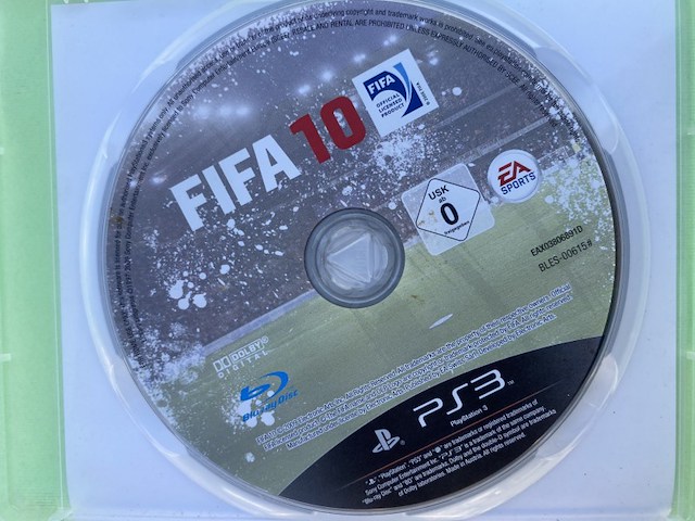 FIFA 10 - PS3 igrica