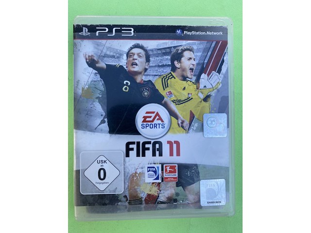 FIFA 11 - PS3 igrica