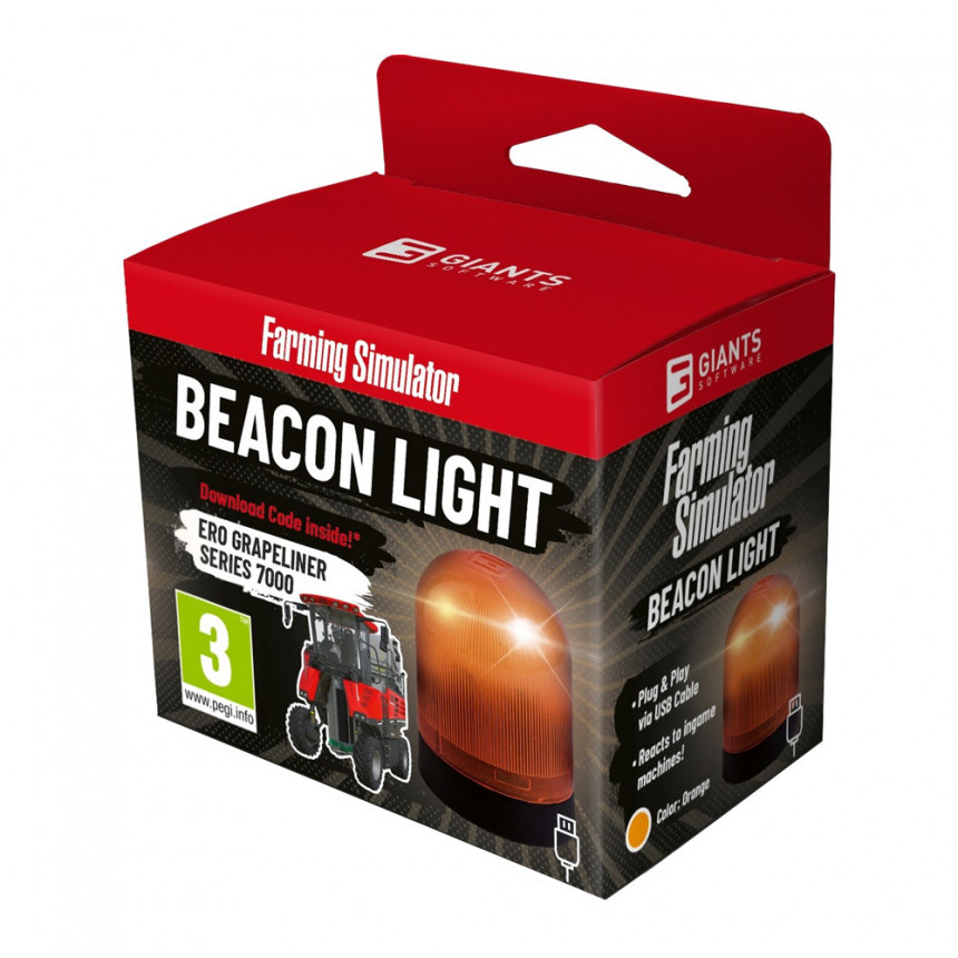 Farming Simulator Beacon Light