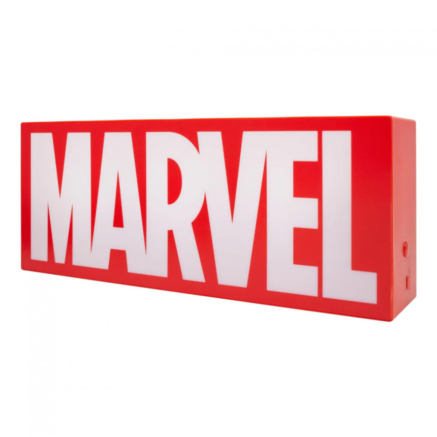 Marvel Logo Light V2