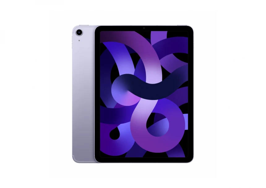 10.9-inch iPad Air 5 Wi-Fi + Cellular 64GB - Purple