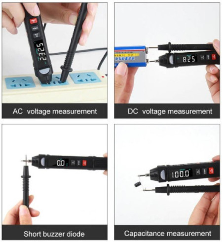 Noyafa nf-5310b smart pen digitalni multimetar