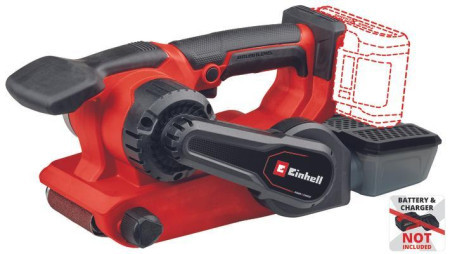 Einhell TP-BS 18/457 Li BL - Solo, akumulatorska trakasta brusilica ( 4466270 )