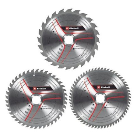 Einhell T24/42/60 TCT Set reznih listova 216x30x2,4 ( 49587806 )