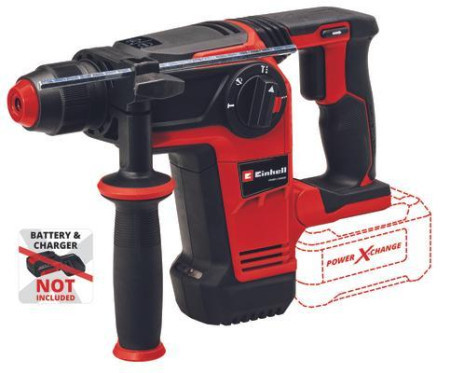 Einhell TP-HD 18/26 Li BL - Solo, akumulatorksa čekić bušilica ( 4514265 )