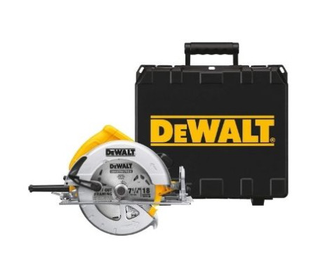 Dewalt dwe576k kružna testera