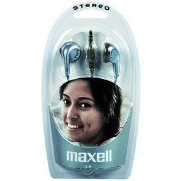 MAXELL EB-98 SLUSALICE SILVER EAR BUD