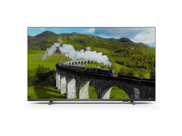 PHILIPS LED TV 50PUS7608/12, 4K, Smart, Dolby, Antracit