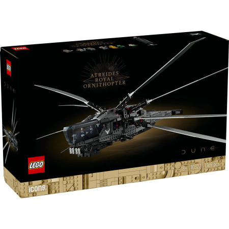 Lego 10327 Kraljevski ornitoper kuće Atreida iz "Dine" ( 10327 )