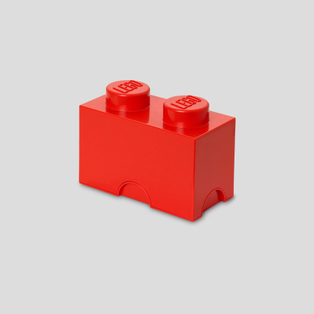 Lego kutija za odlaganje (2): Crvena ( 40021730 )