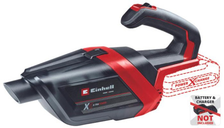 Einhell TE-HV 18/06 Li - Solo, akumulatorkski usisivač ( 2347190 )