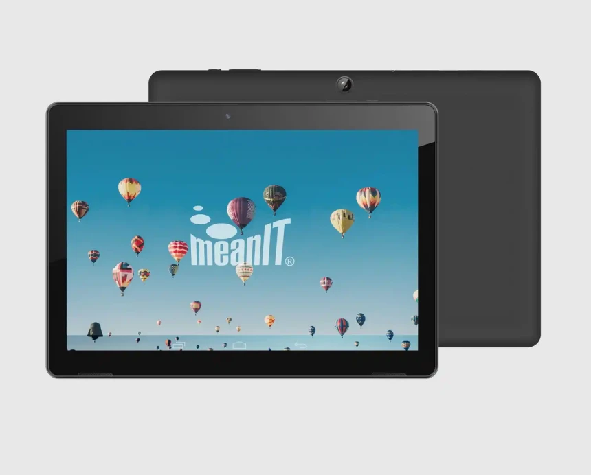 Tablet Meanit 10.1 X25-3G CPU QuadCore/2GB/16GB/prednja-zadnja kamera/SIM card/5000mAh/Android 10 Go