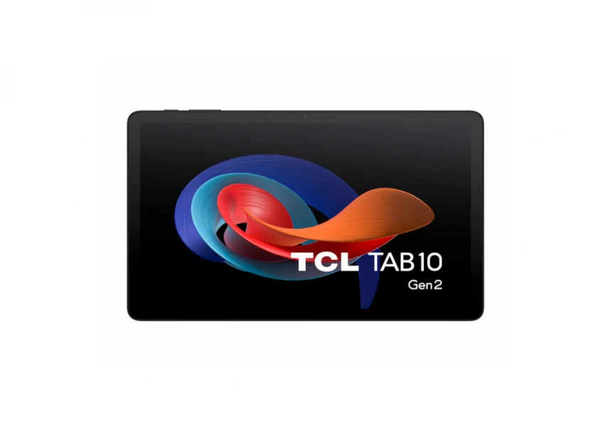Tablet TCL Tab 10 Gen2 WiFi 10.4"/QC 2.0GHz/4GB/64GB/8 Mpix/Android/crna