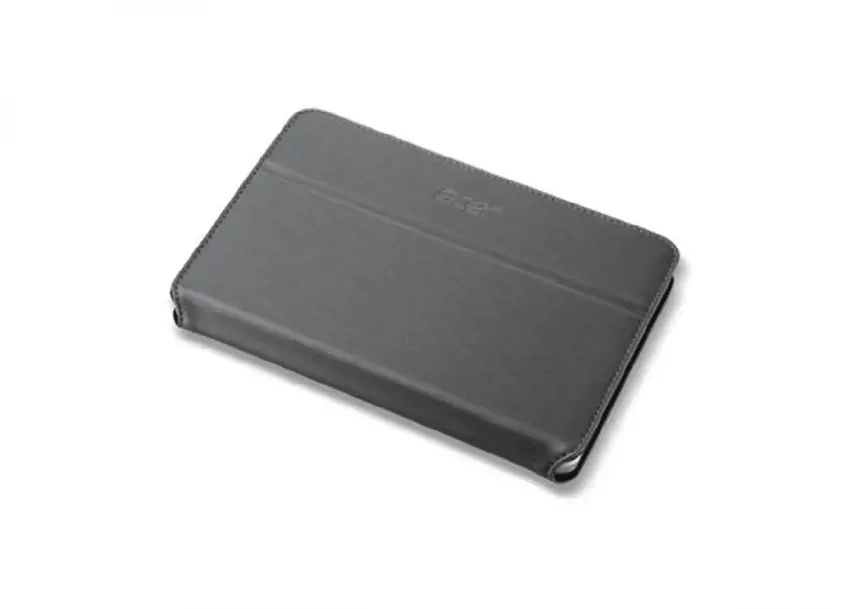 Acer NPBAG1100C Iconia B1710 Portfolio Case Grey