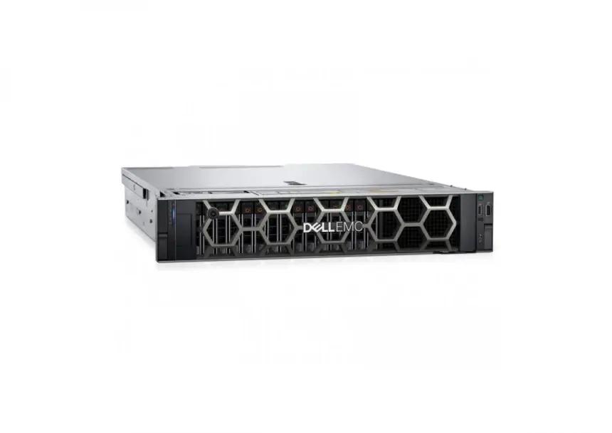 DELL PowerEdge R550 Xeon Silver 4309Y 8C 4x16GB H755 2x960GB SSD RI 800W (1+1) 3yr NBD + šine