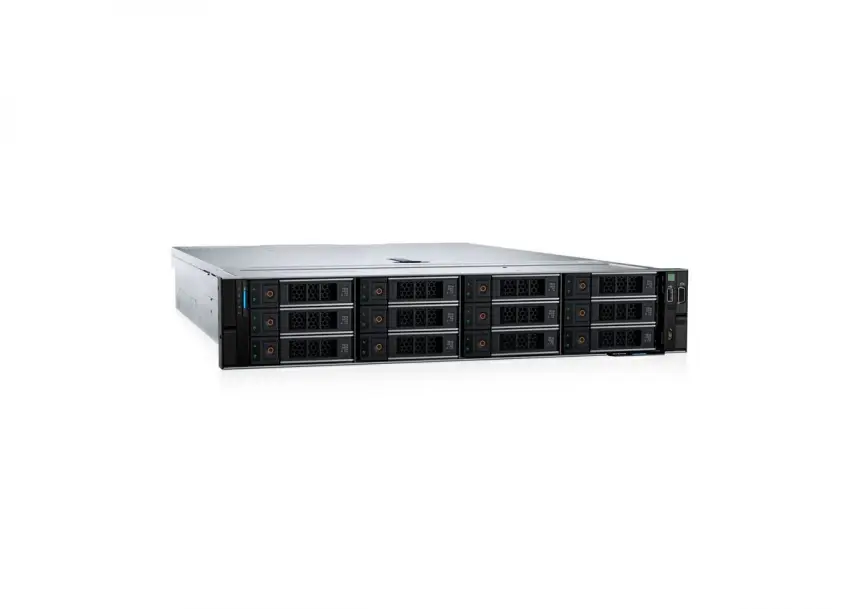 DELL PowerEdge R760xs 1x Xeon Silver 4410Y 12C 1x16GB H755 1x2.4TB SAS 700W (1+1) 3yr NBD + šine + Broadcom 57414 DP 10/25GbE SFP28