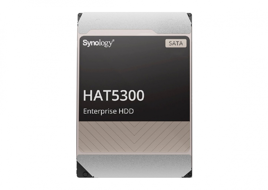 NAS HDD Synology HAT5300-16T 16 TB - 3.5", SATA III, 7200 RPM, 512 MB