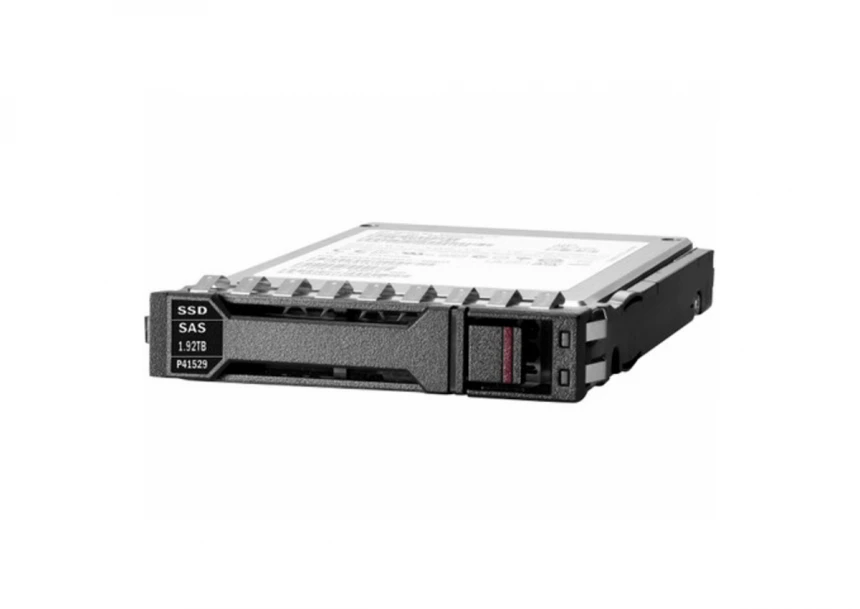 SSD HPE 1.92TB SATA 6G Mixed Use SFF BC Multi Vendor / for use with Broadcom MegaRAID