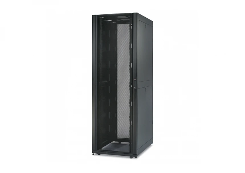 NetShelter SX 42U 750mm Wide x 1070mm Deep Enclosure with Sides Black AR3150