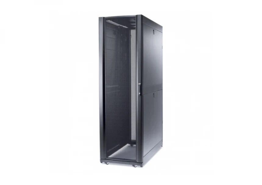 NetShelter SX 42U/600mm/1200mm Enclosure with Roof and Sides Black AR3300