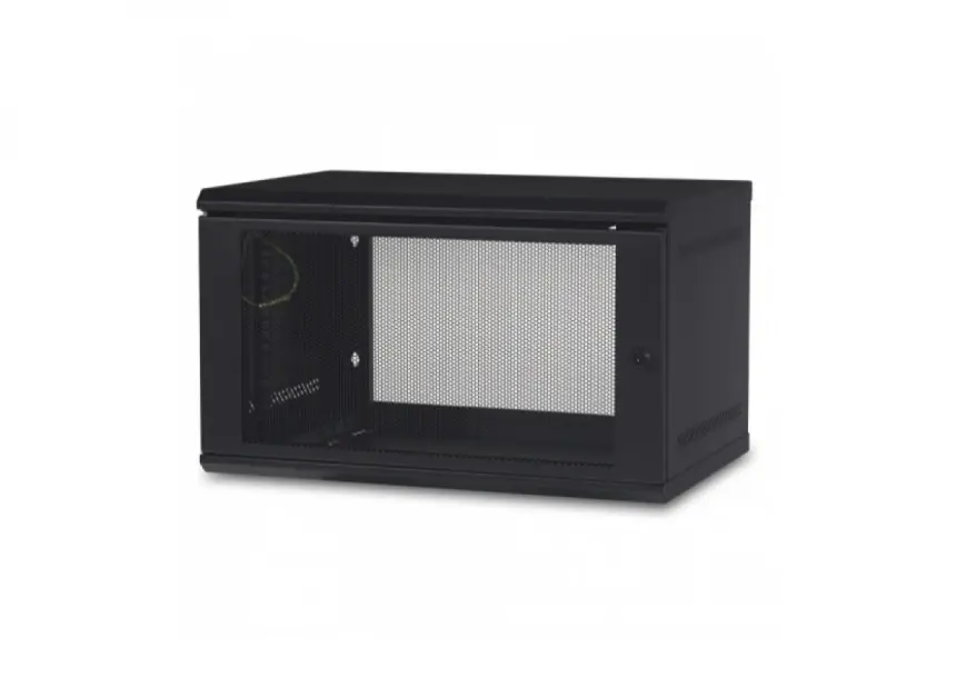 NetShelter WX 6U Wall Mount Cabinet AR106